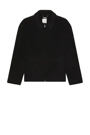 Simkhai Quinn Zip Front Jacket