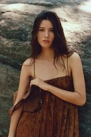 Caroline Constas Gwendolyn Maxi Dress