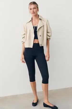 Strut This Gigi Capri Legggs