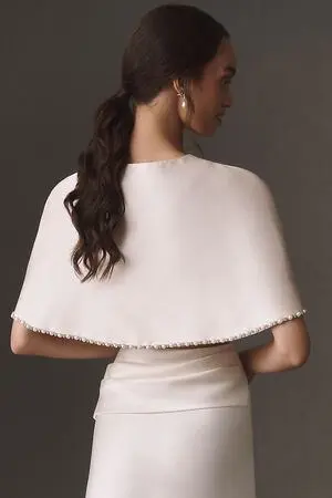 Mestiza New York Carola Pearl Capelet