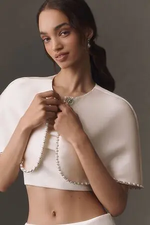 Mestiza New York Carola Pearl Capelet
