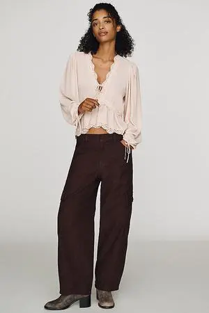 WAYF Maribel Blouse