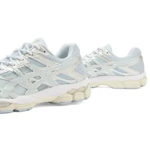 Asics Gel-cumulus 16 Athletic Sneakers - Storm Cloud/pure Silver