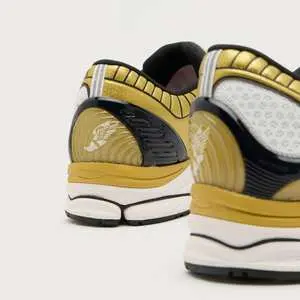 Saucony Progrid Paramount Sneaker - White/gold