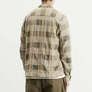 Folk Patch Shirt