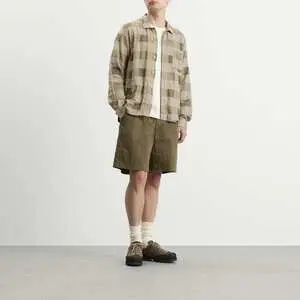 Folk Patch Shirt