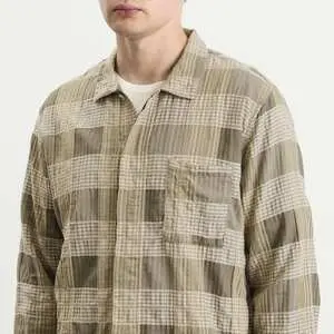 Folk Patch Shirt