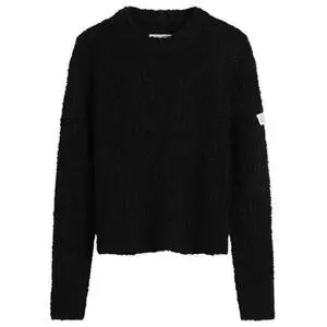 MAISON MARGIELA Textured Rib Knit Jumper