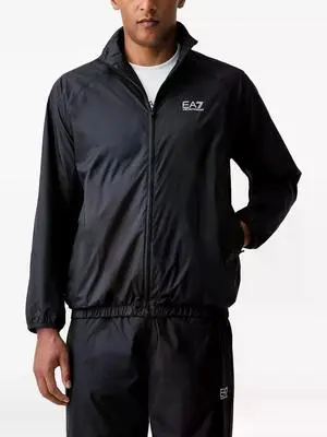 EA7 Logo-print Tracksuit