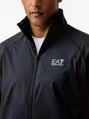 EA7 Logo-print Tracksuit