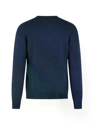 GRAN SASSO V-neck Cashmere Sweater