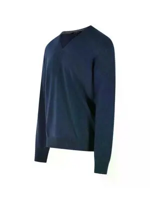 GRAN SASSO V-neck Cashmere Sweater