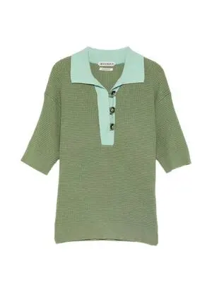 Jw Anderson Short Sleeve Sweaters For Women