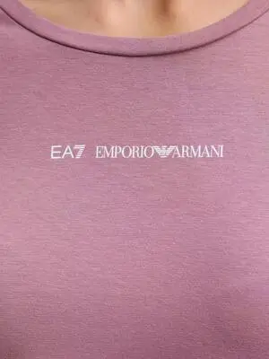 EA7 Logo T-shirt