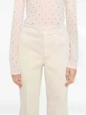 Alice + Olivia The Trouser Jeans