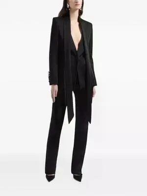 Nina Ricci Cady Straight-leg Trousers