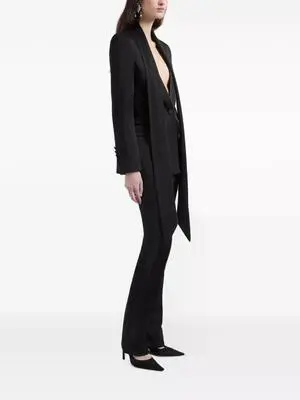 Nina Ricci Cady Straight-leg Trousers