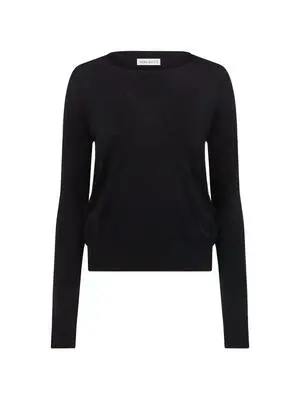 Nina Ricci Open Back Bow Detail Sweater