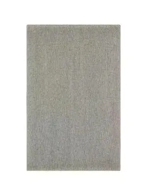 MOORER Ribbed-knit Scarf
