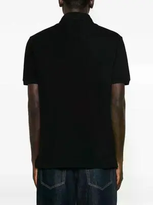 Etro Pegaso-embroidered Polo Shirt