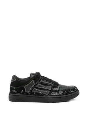 Amiri Skeltop Low-top Sneakers