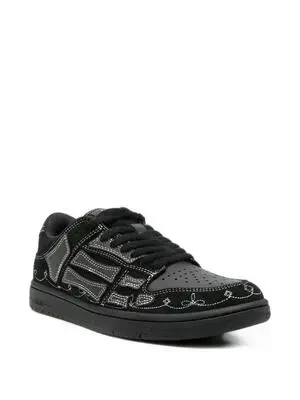 Amiri Skeltop Low-top Sneakers