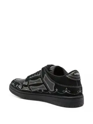 Amiri Skeltop Low-top Sneakers