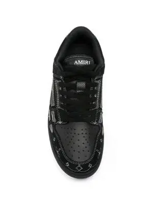 Amiri Skeltop Low-top Sneakers