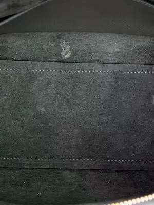 Celine 2022 Micro Grained Calfskin Belt Bag Satchel