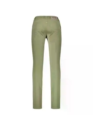 MOORER Straight-cut Trousers