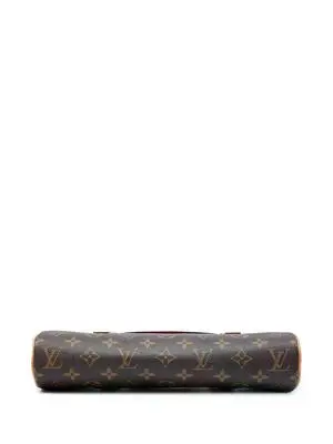 LOUIS VUITTON 1990-2010 Monogram Sonatine Handbag