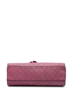 Gucci 2016-2026 Large Guccissima Emily Shoulder Bag