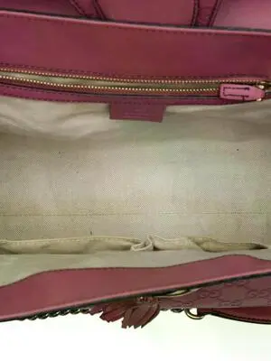 Gucci 2016-2026 Large Guccissima Emily Shoulder Bag