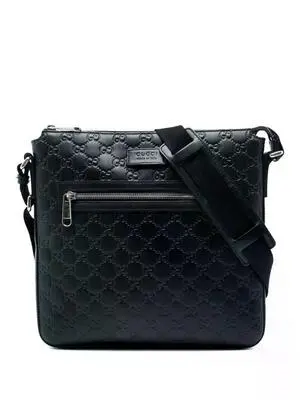 Gucci 2016-2026 Guccissima Crossbody Bag