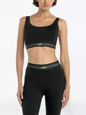 NEW BALANCE Ac Plush Band Bra