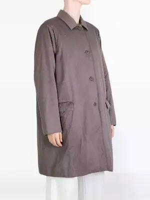 CASEY CASEY Button-fastening Flap-pocket Coat