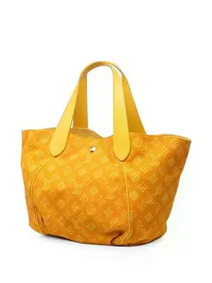 LOUIS VUITTON Monogram Cabas Ipanema Pm Tote Bag