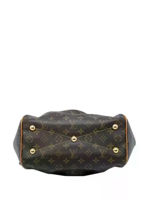 LOUIS VUITTON Monogram Tivoli Pm Handbag
