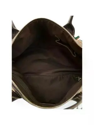 Gucci Gg Canvas Princy Satchel