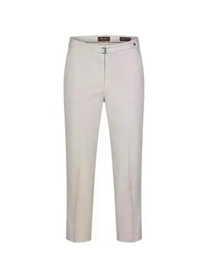 MOORER Rooney Belted Trousers