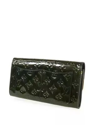 LOUIS VUITTON 2011 Monogram Vernis Rossmore Mm Shoulder Bag - Blue