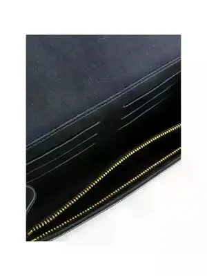 LOUIS VUITTON 2011 Monogram Vernis Rossmore Mm Shoulder Bag - Blue