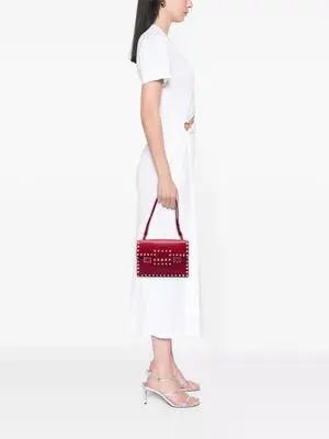Valentino Garavani Rockstud Flap Shoulder Bag