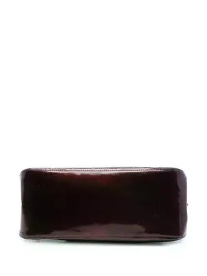 LOUIS VUITTON Monogram Vernis Rosewood Avenue Shoulder Bag - Purple
