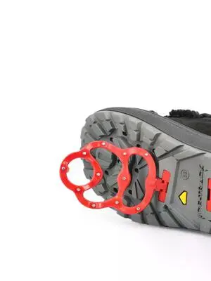 Bogner Lace-up Panelled Snow Boots