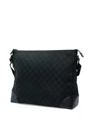 Gucci Gg Canvas Joy Messenger Bag