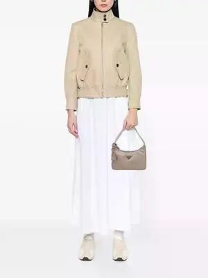 Prada 2019-2026 Mini Tessuto Re Edition 2000 Shoulder Bag
