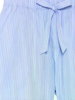 TEKLA Poplin Shorts