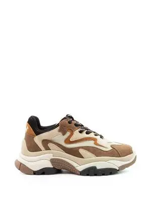 Ash Addict 02 Panelled Chunky Sneakers