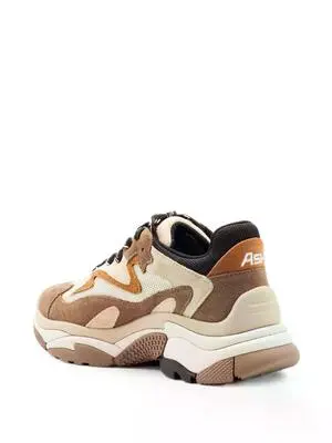 Ash Addict 02 Panelled Chunky Sneakers